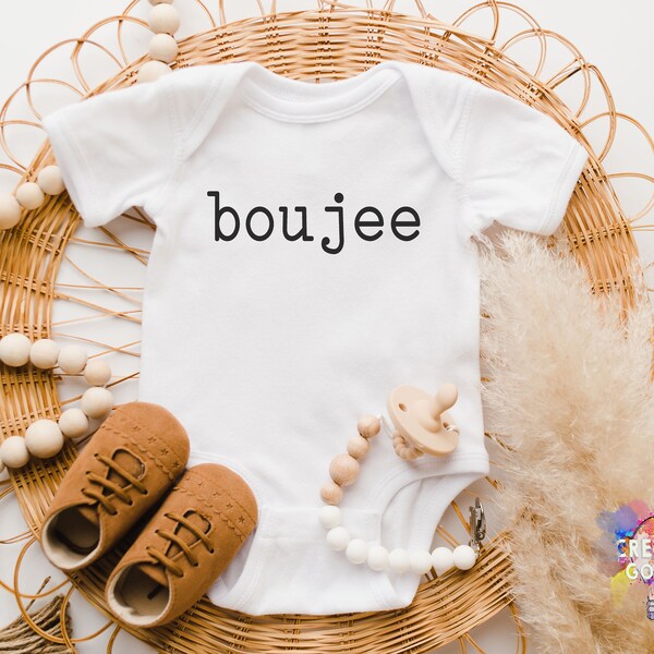 Boujee Baby Clothes - Etsy