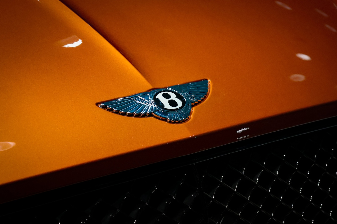 Bentley Front Car Emblem - Etsy
