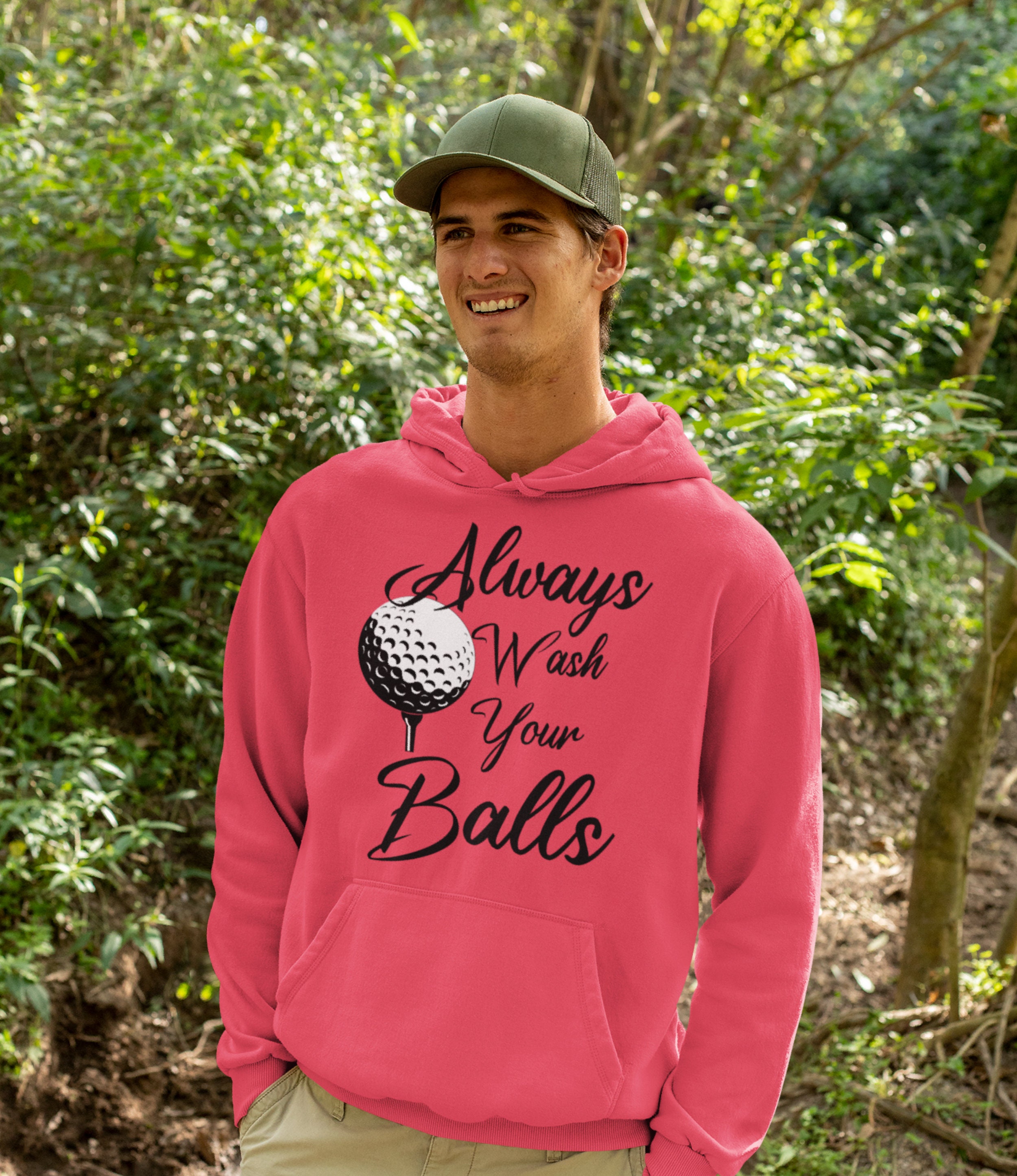 Always Wash Your Balls, Funny Golf Svg, Golf Player, Digital Golfing ...