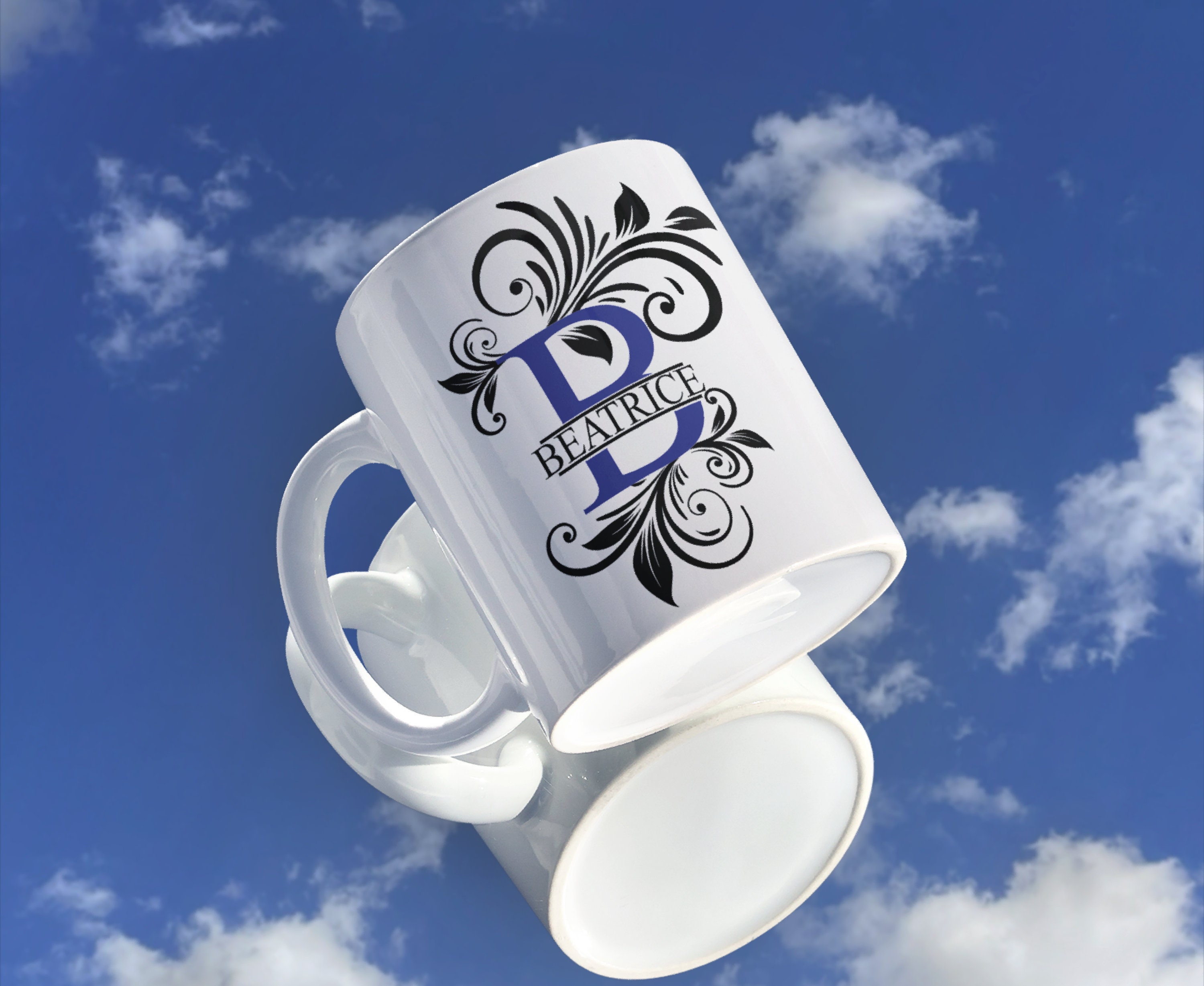 Split Letter W for SVG DXF fcm Cut File for cricut | Etsy