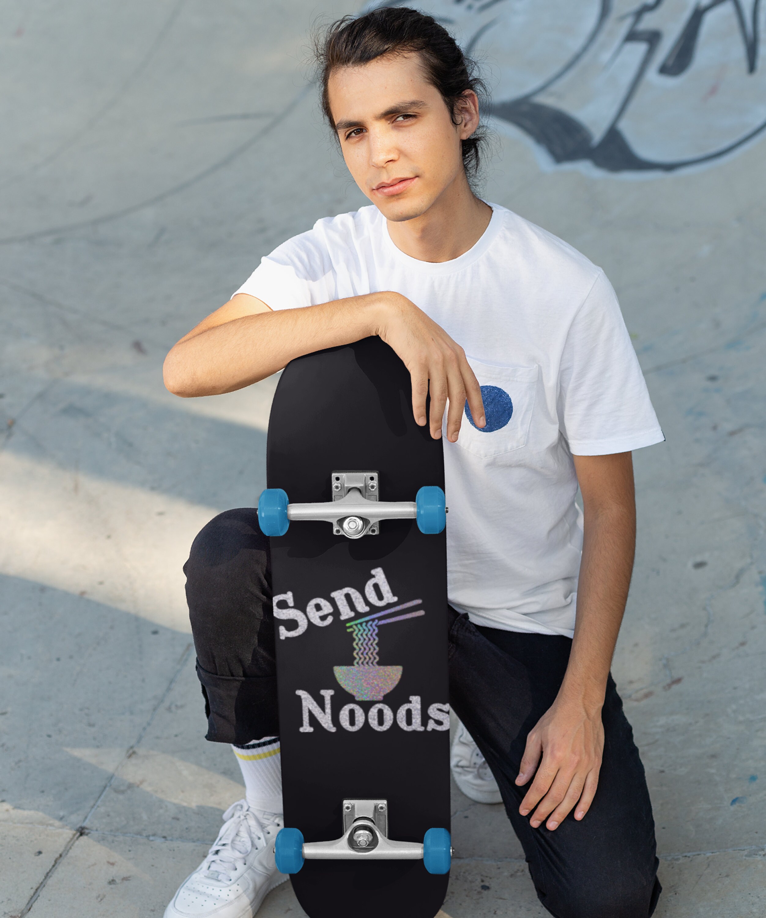 Send Noods Svg Love Noods Send Noods Cut File Logo SVG - Etsy