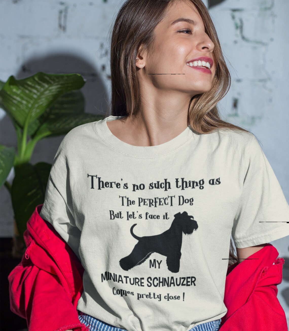 Miniature Schnauzer Fun Quote Svg Cutfile for Cricut - Etsy