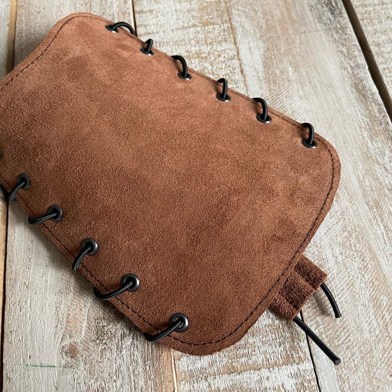 Leather Arm Guards - Etsy