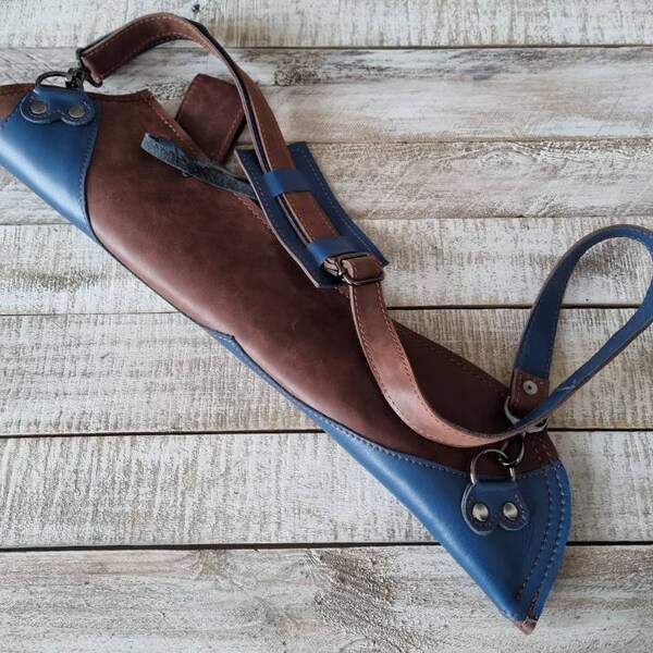 Medieval Quiver - Etsy