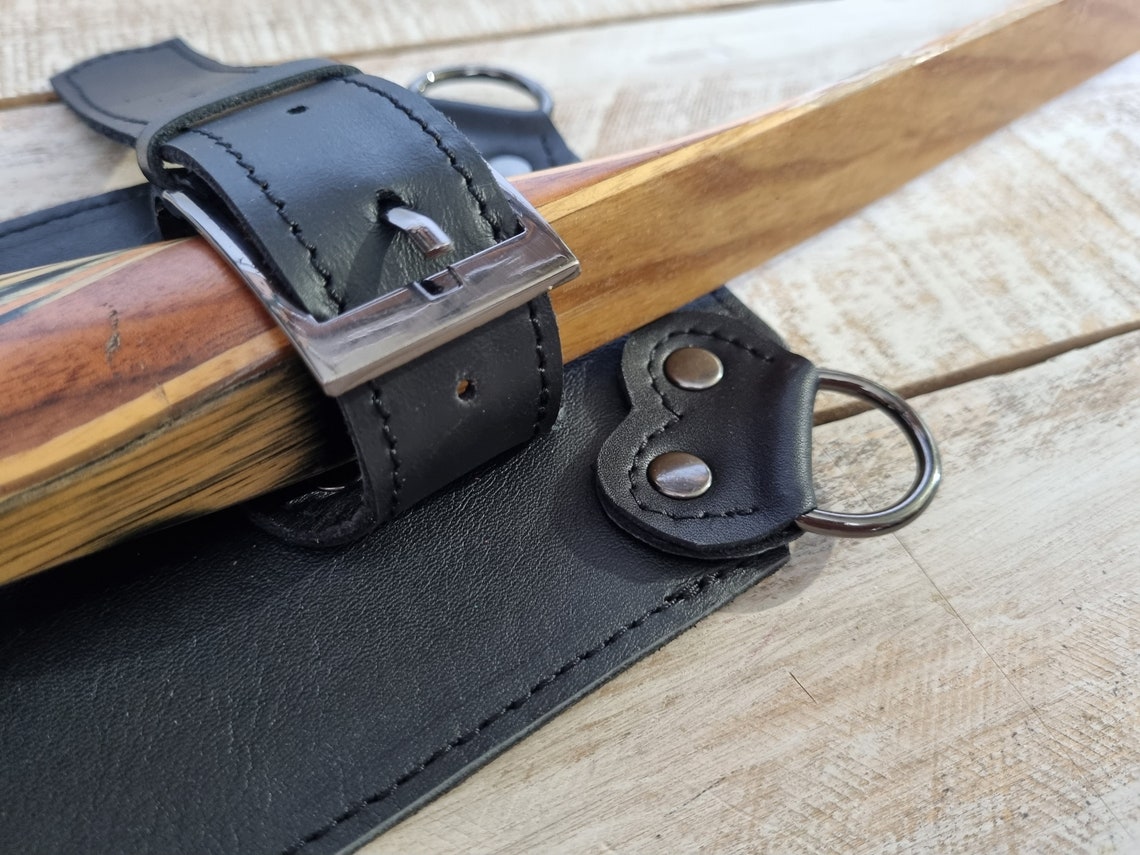 Archery Bow Holder With Backstraps - Useful and Stylish Gear Accessory ...