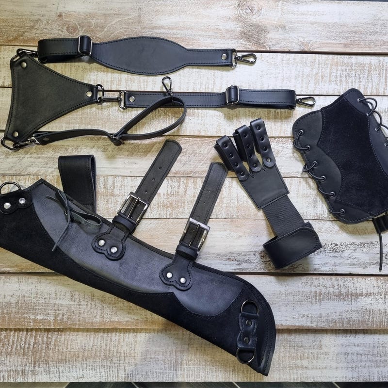 Quiver Pattern - Etsy