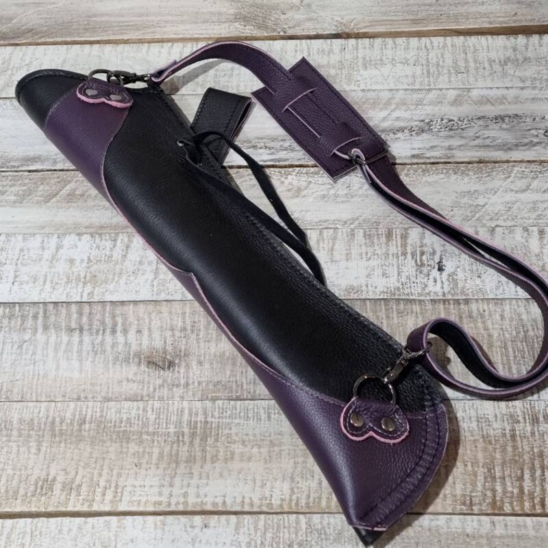 Medieval Quiver - Etsy