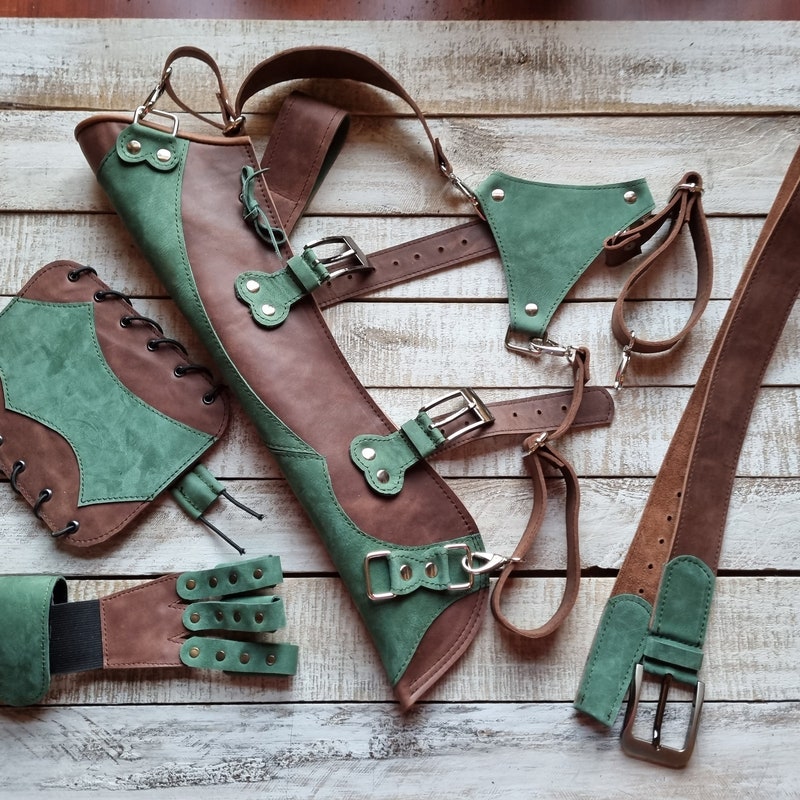 Quiver Pattern - Etsy