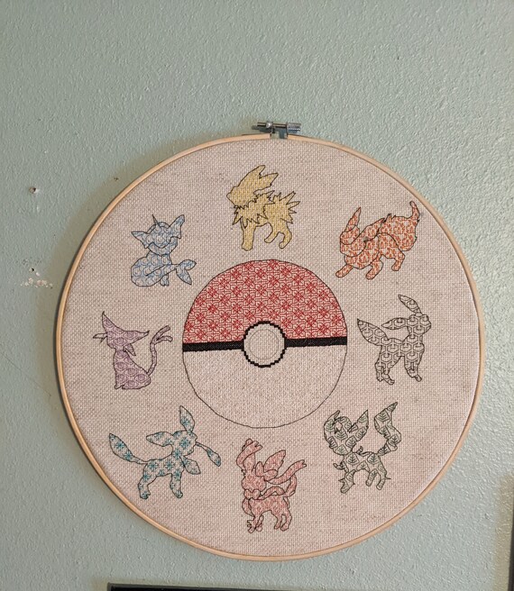 Evolutions Cross Stitch Pattern - Etsy