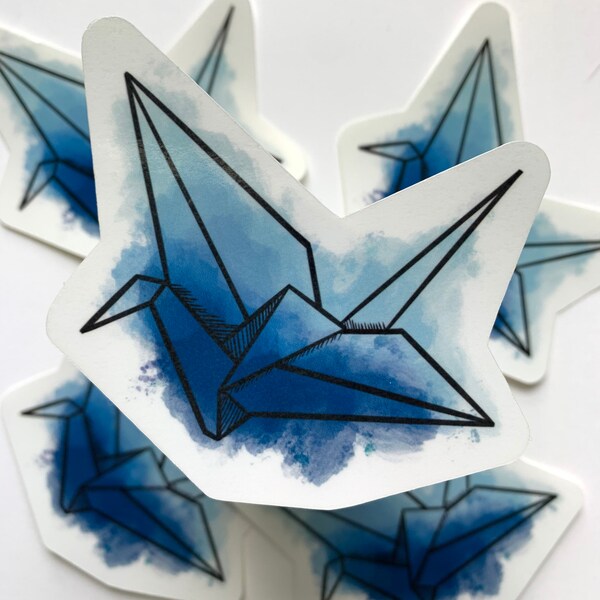 Waterproof Origami - Etsy