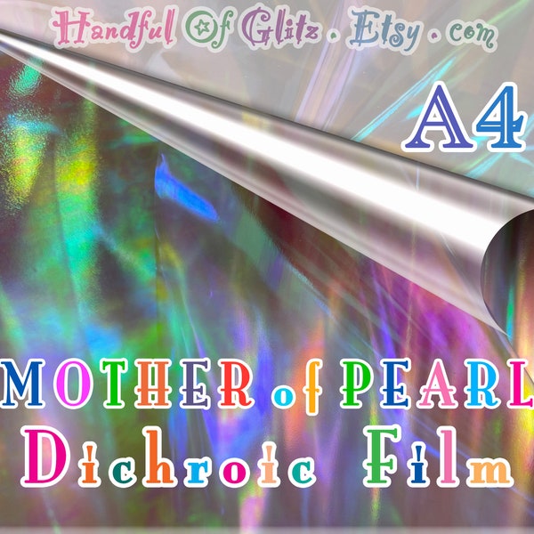 Mother of Pearl Sheet - Etsy