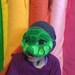 Snake Therian Mask for Kids or Adults. Halloween or Dress up Costume ...
