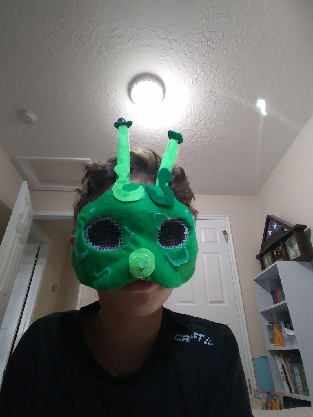 Alien Therian Mask - Etsy
