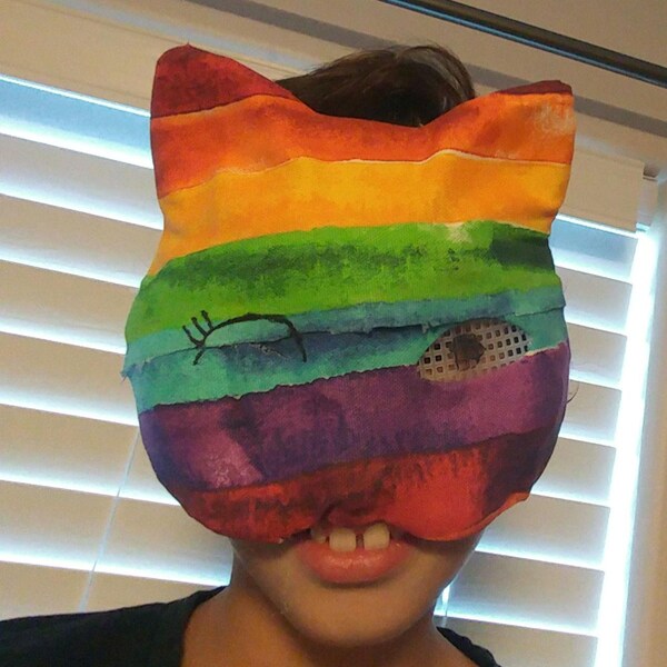 Therian Masks - Etsy Australia