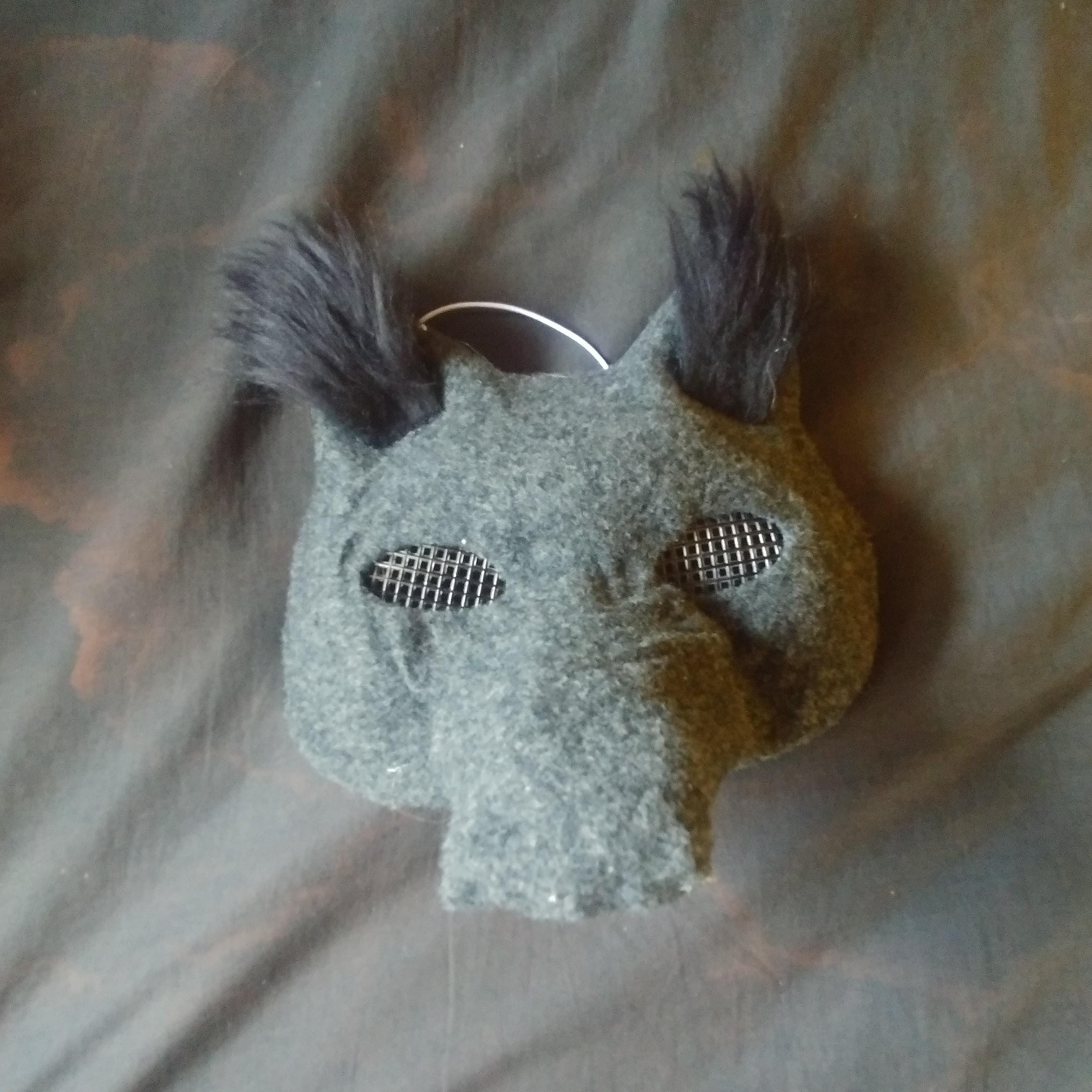 Wolf Therian Mask Costume, for Kids and Adults. - Etsy