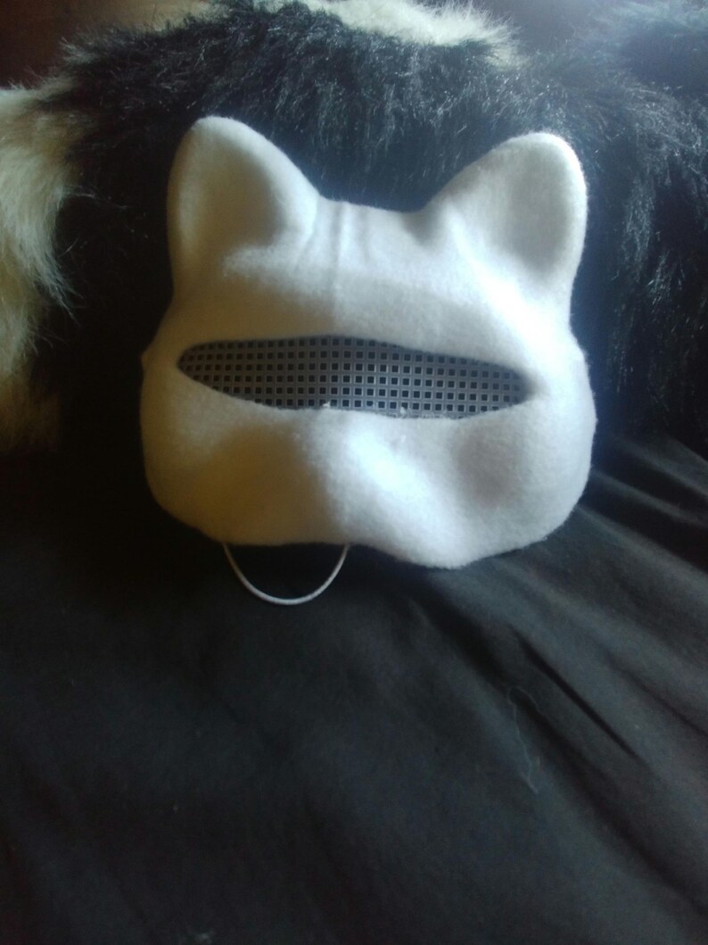 Astronaut Cat Therian Mask Costume for Kids and Adults - Etsy