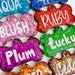 Sparkle Dog Tags Glitter Pet Tag - Etsy