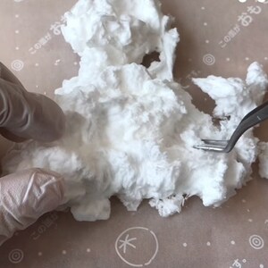 Clouds in resin Imitation clouds for resin resin craft | Etsy