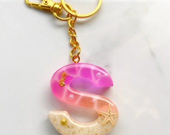 Sunset Keychain - Etsy