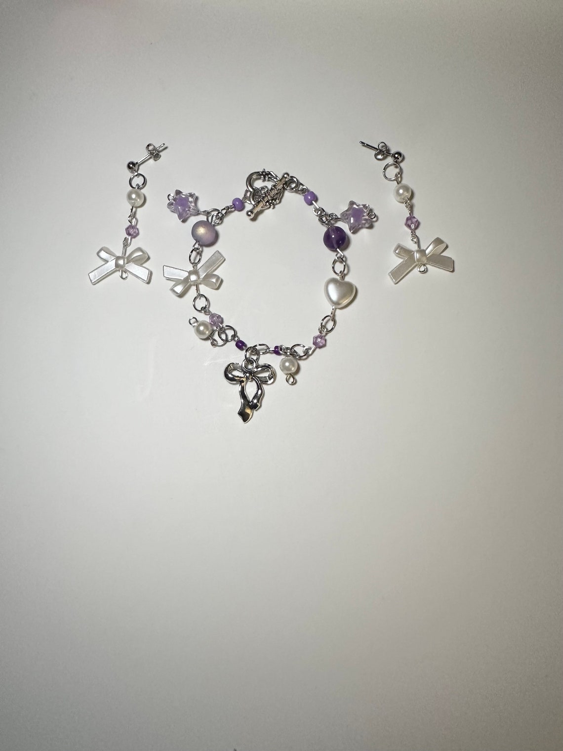 Lacy Set - Etsy