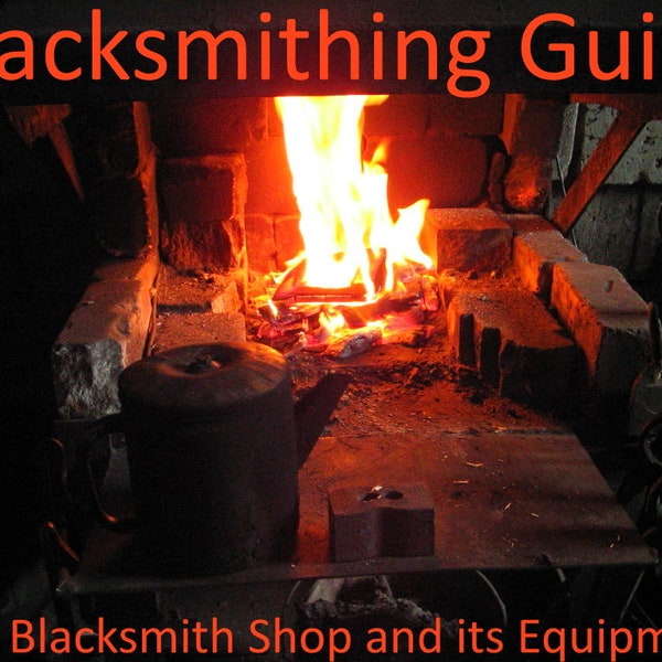 Blacksmith Shop - Etsy