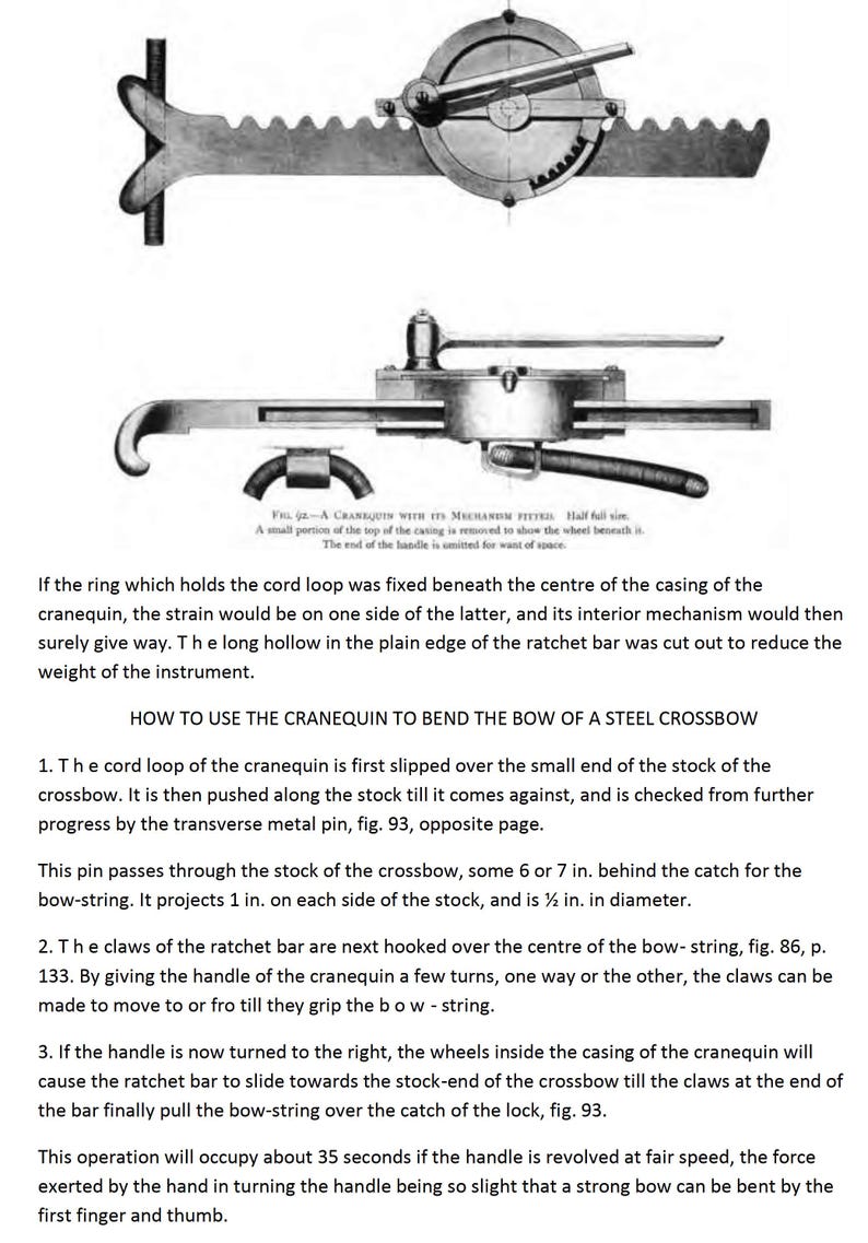 Build Your Own Crossbow: Medieval & Modern Designs (PDF Ebook) - Etsy ...