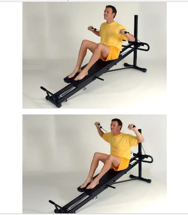 100 Exercises on Machines Total Gym®. to Lose Weight and Increase ...