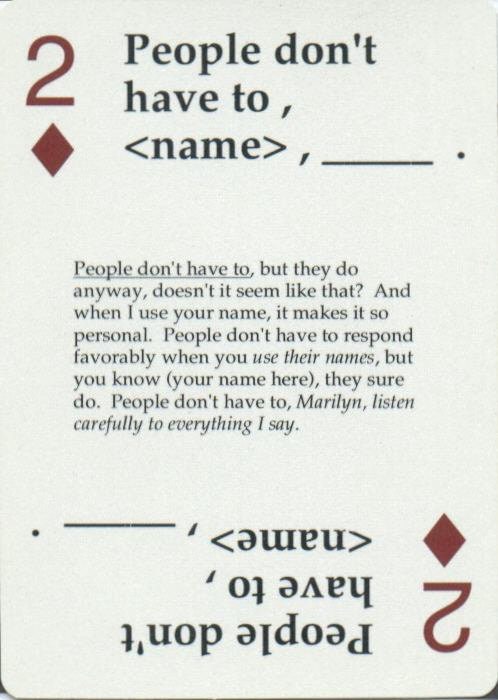 Make 52 Copies Unusual Play Cards Zebu. Ebook Pdf - Etsy