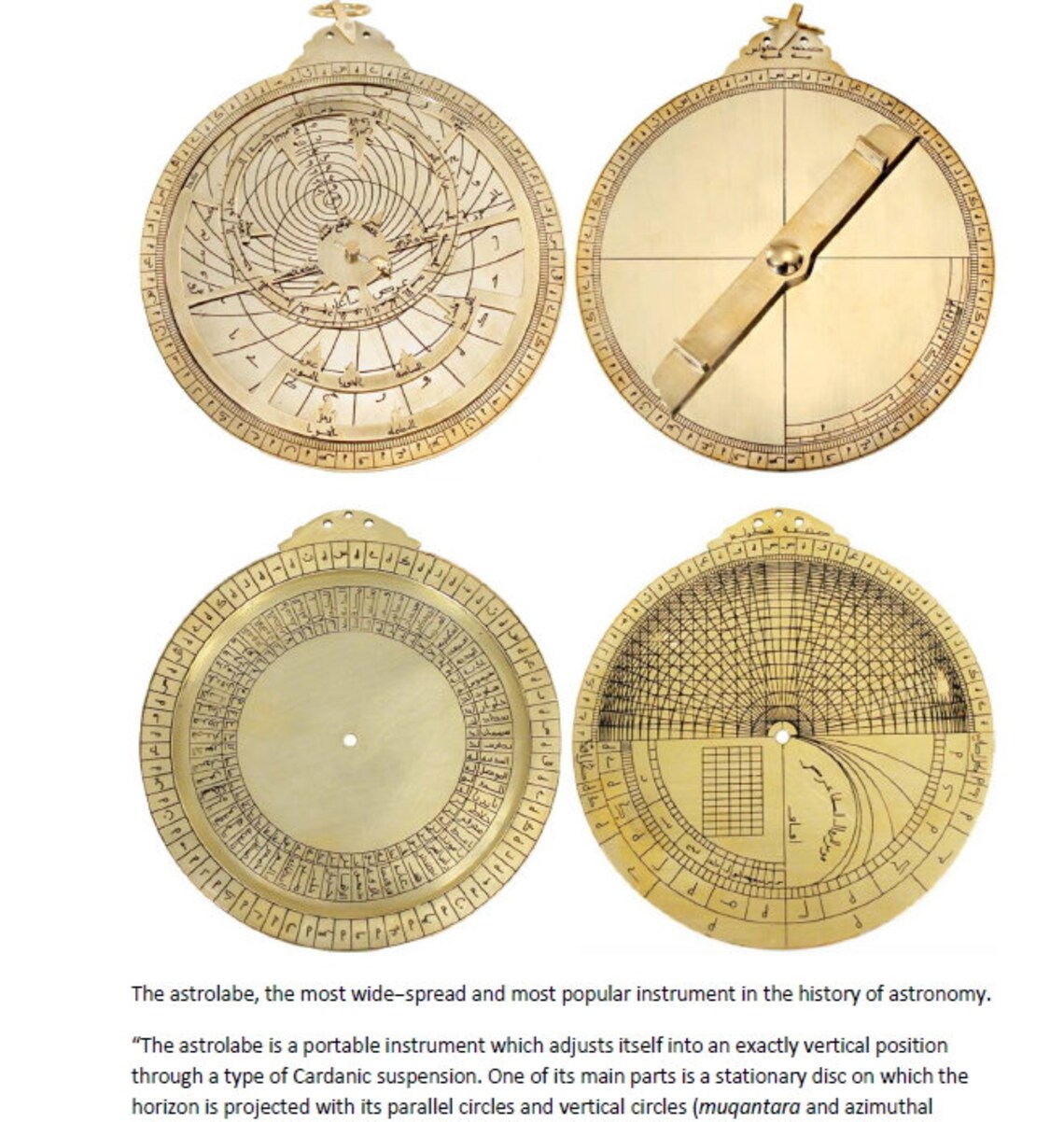 Astrolabe. Guide to Use of Astrolabe. Ebook Pdf - Etsy