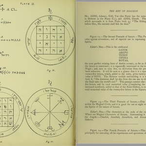 Lesser and Greater Keys of Solomon. Ebook Pdf - Etsy