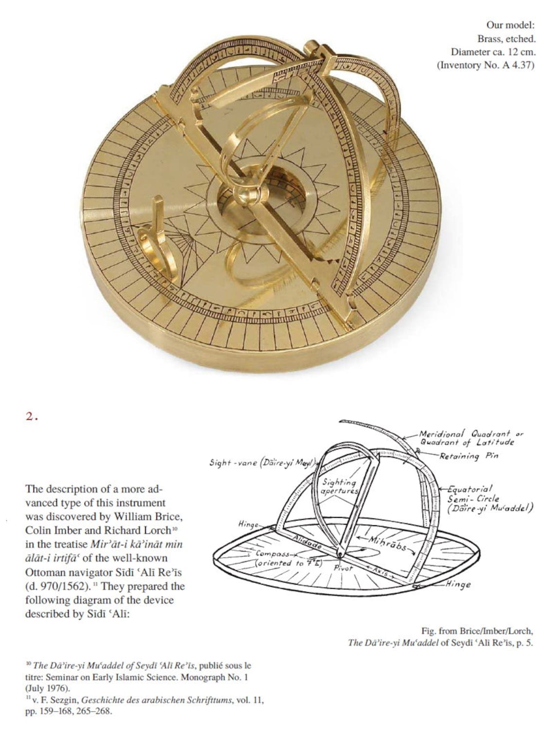 Astronomical Instruments. Ebook Pdf - Etsy UK