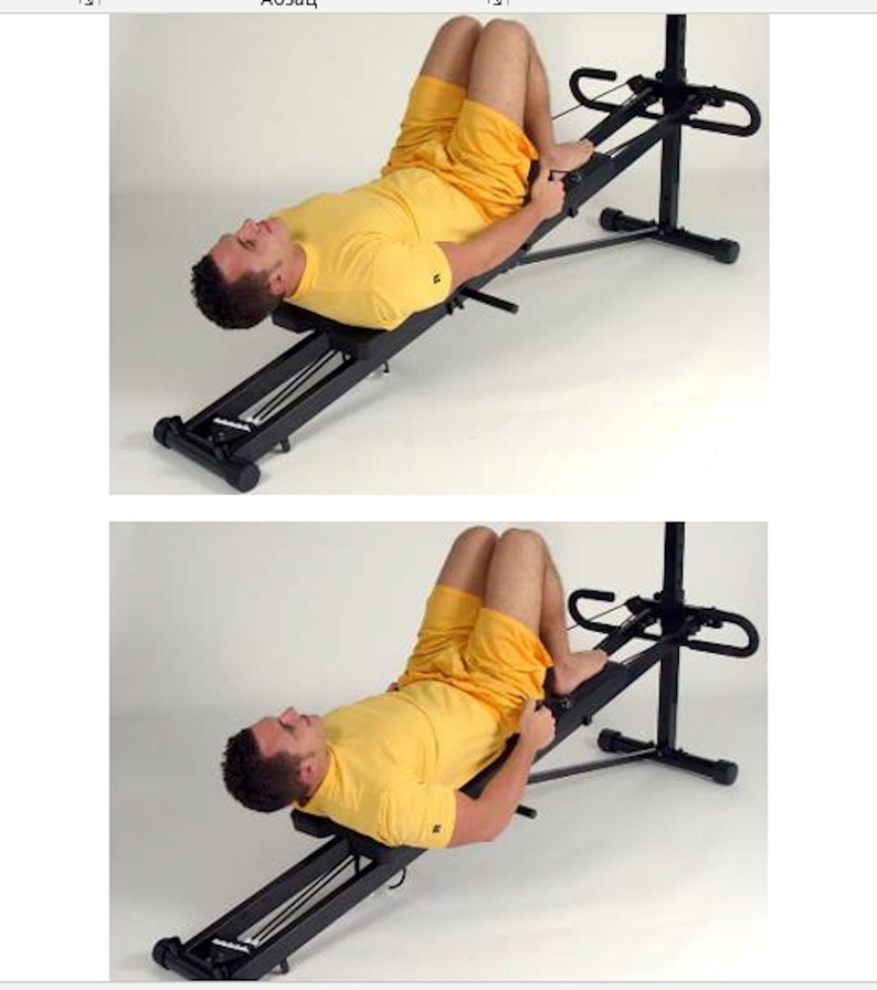 100 Exercises on Machines Total Gym®. to Lose Weight and Increase ...