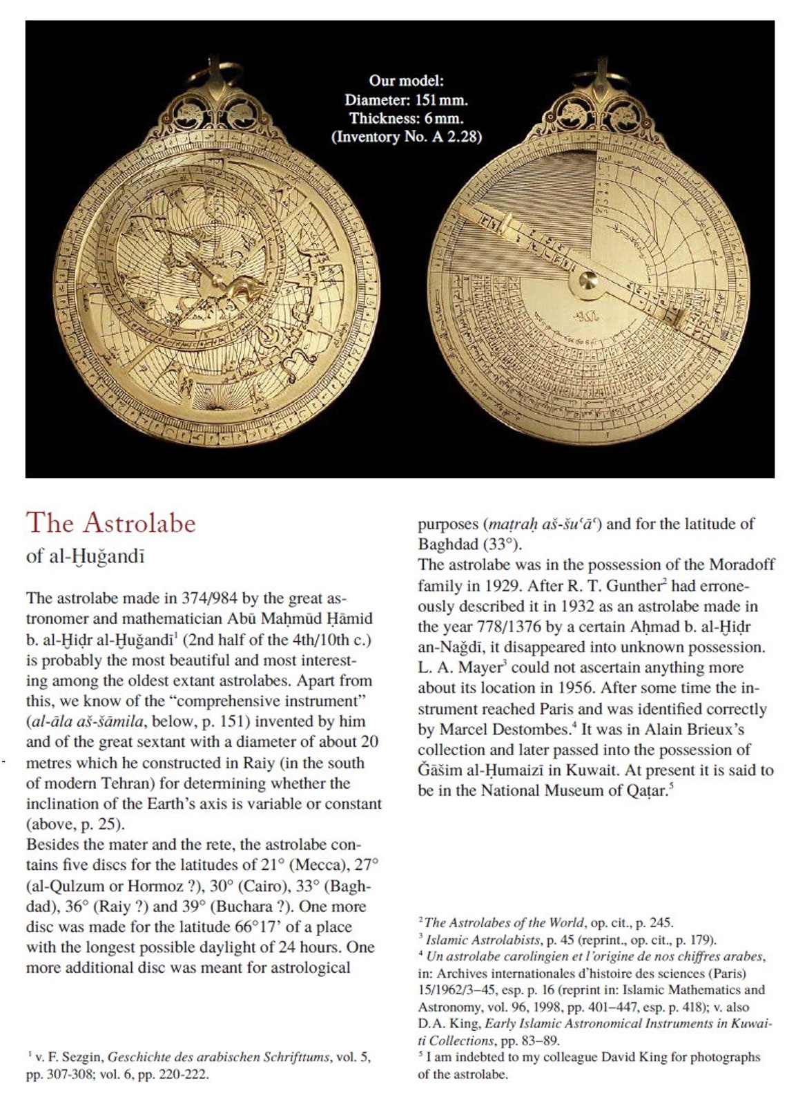 Astronomical Instruments. Ebook Pdf - Etsy