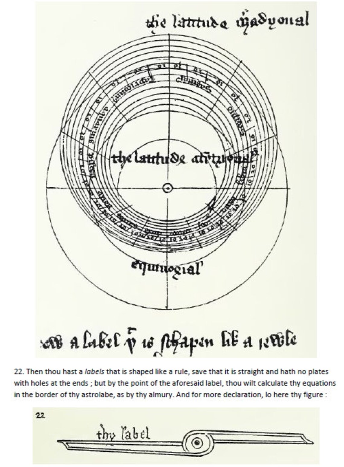 Astrolabe. Guide to Use of Astrolabe. Ebook Pdf - Etsy Canada