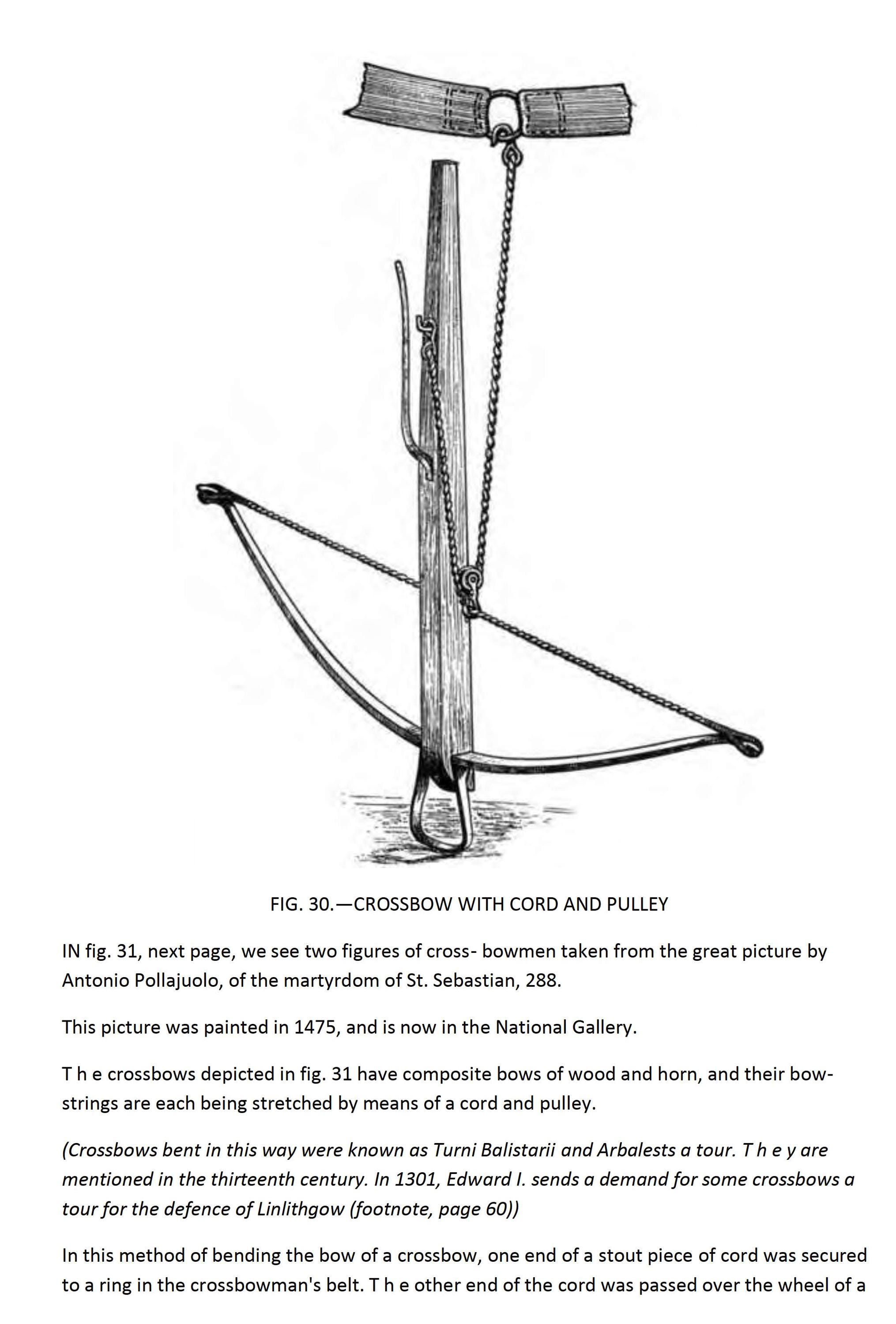 Build Your Own Crossbow: Medieval & Modern Designs (PDF Ebook) - Etsy