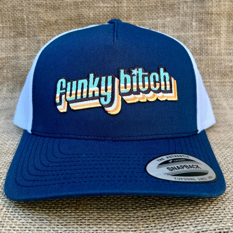 Funky Brims Caps - Etsy