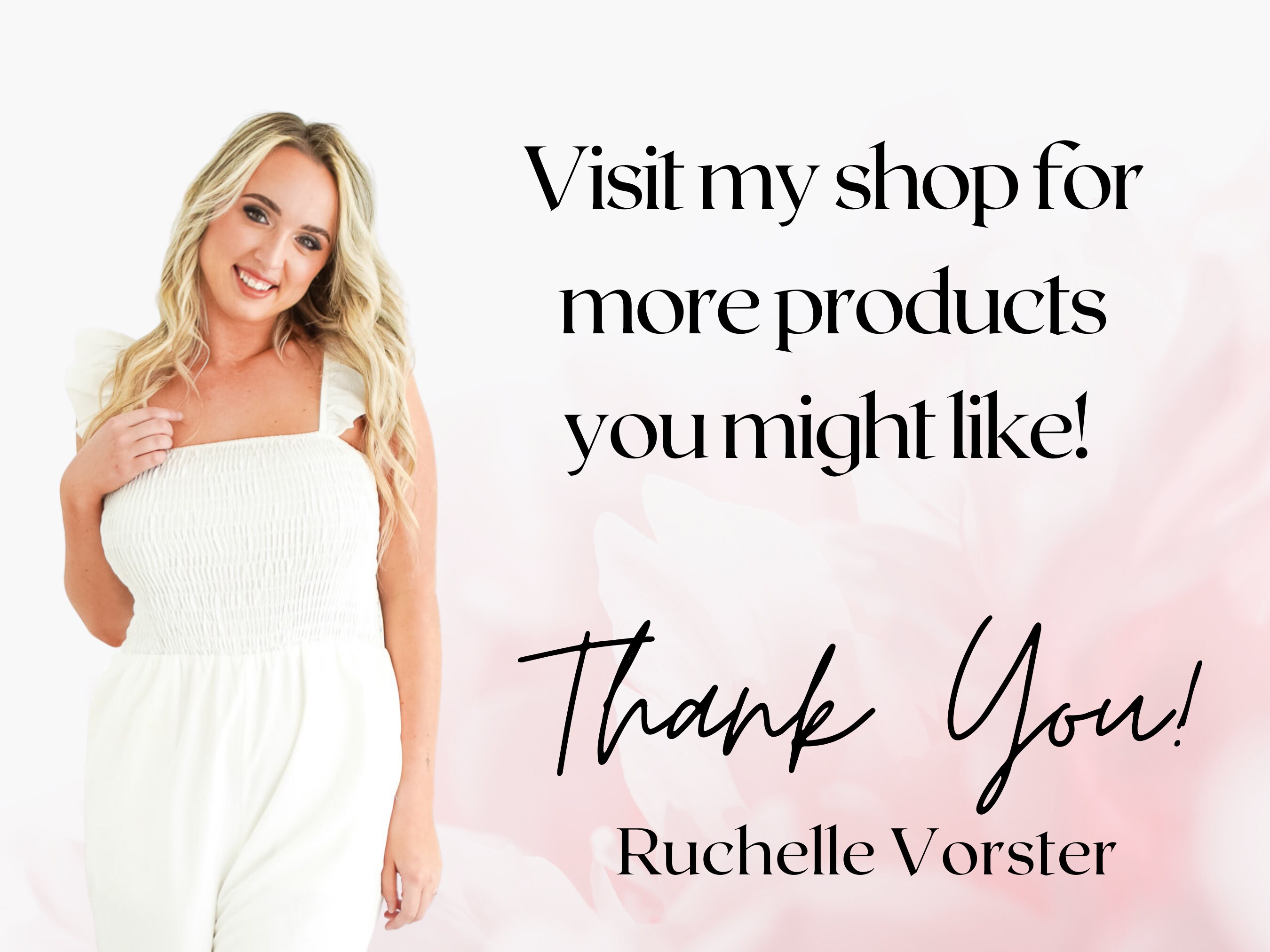 Open House Pop By, Open House Tags, Client Appreciation, Customer Thank ...