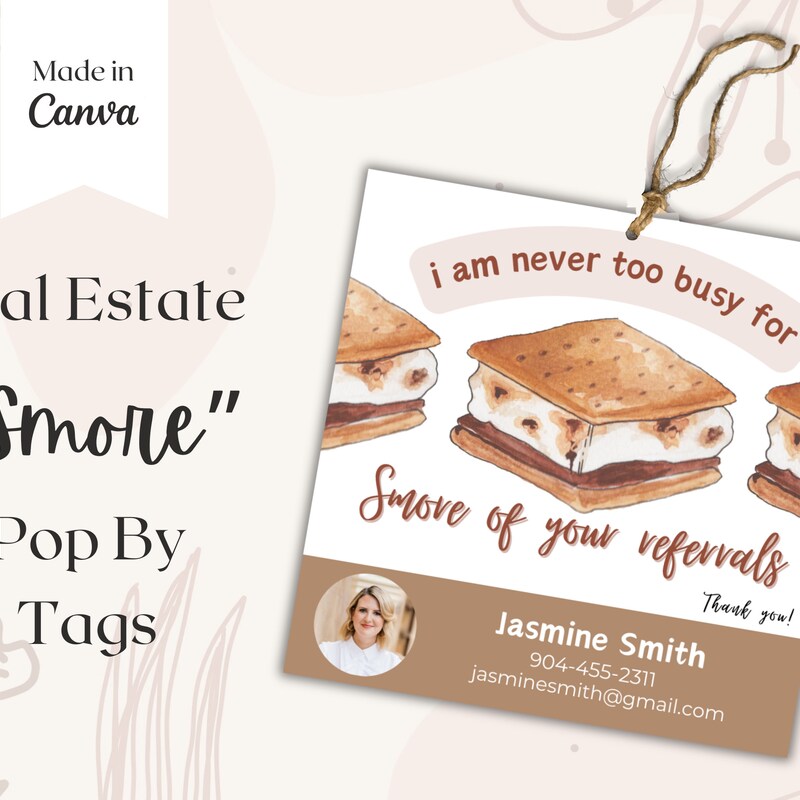 Smore Referral - Etsy