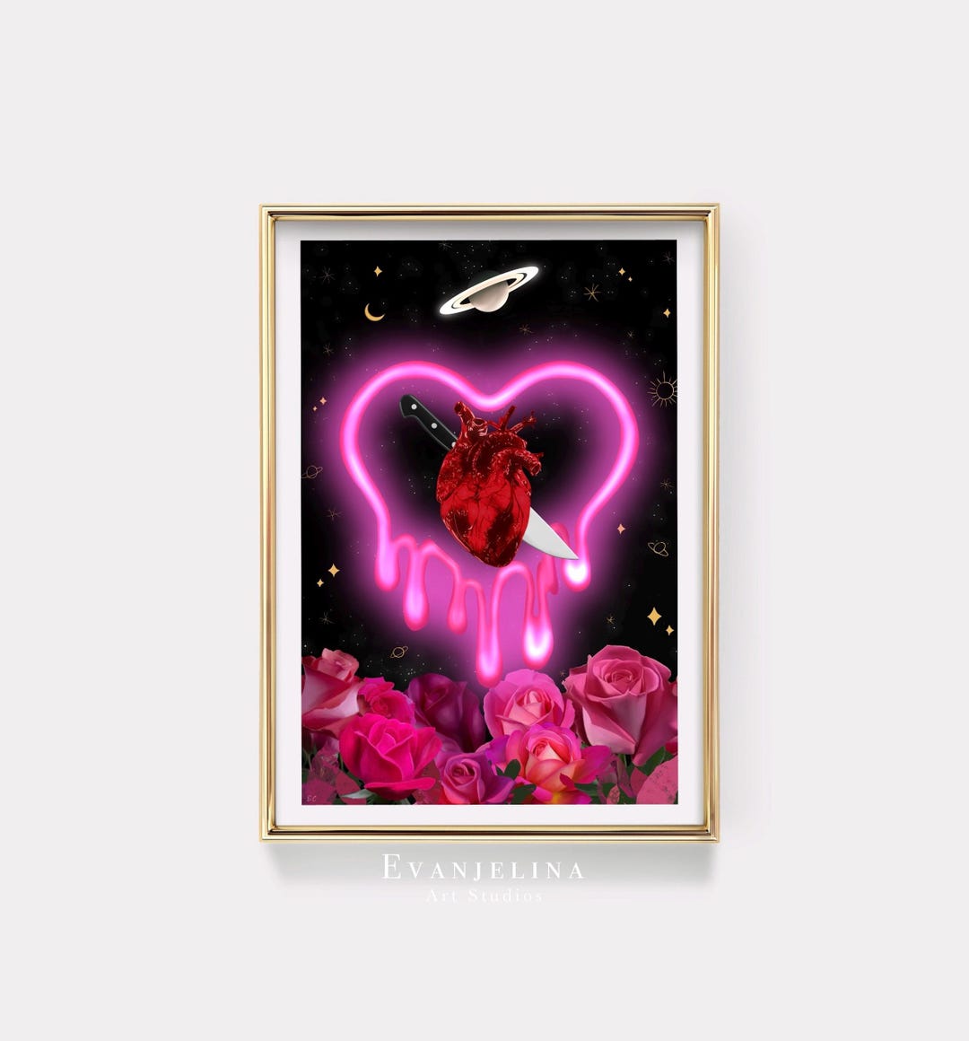 February 14th Matte Art Print - Etsy