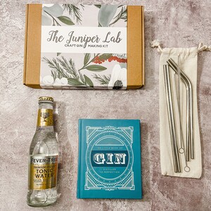 Make Your Own Craft Gin Kit | DIY Gin Making at Home | Botanical Blends ...