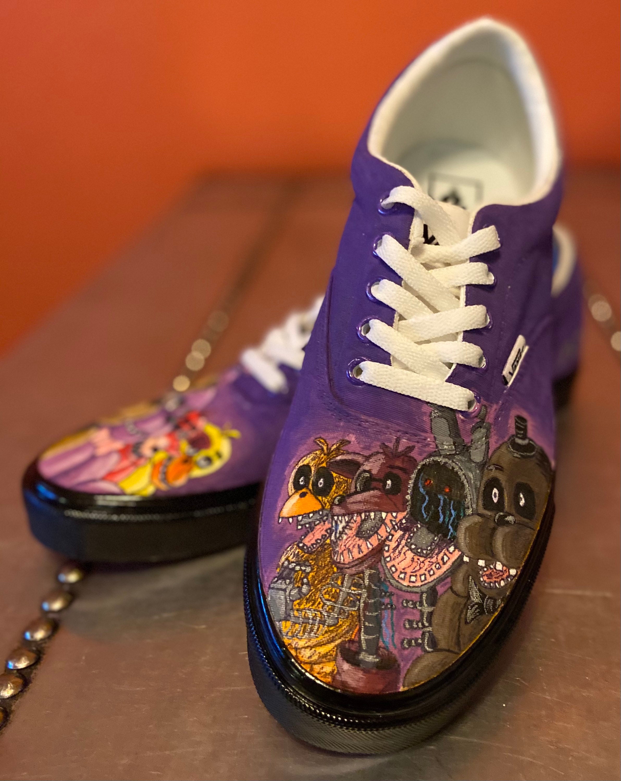 Custom made Vans for you | Etsy