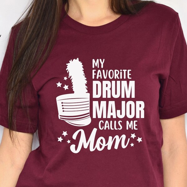 Drum Major Shirt - Etsy