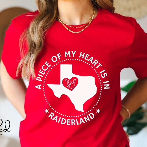Texas Tech - Etsy