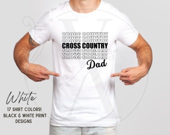 Cross Country Dad - Etsy