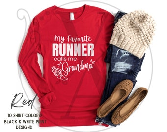 My Favorite Runner Calls Me - Etsy