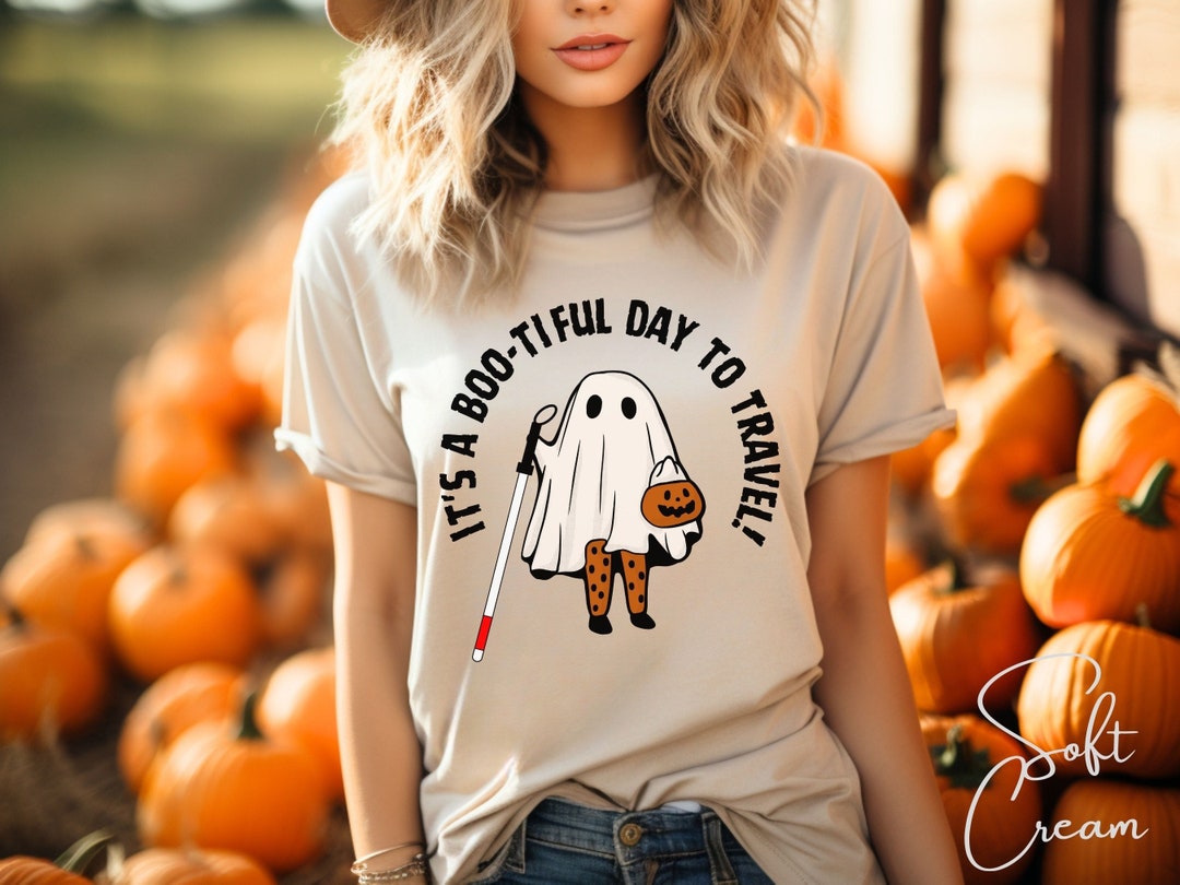 It's A Boo-tiful Day to Travel, Orientation and Mobility Halloween ...