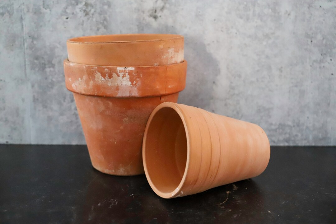 Antique Patina Terra Cotta - Etsy