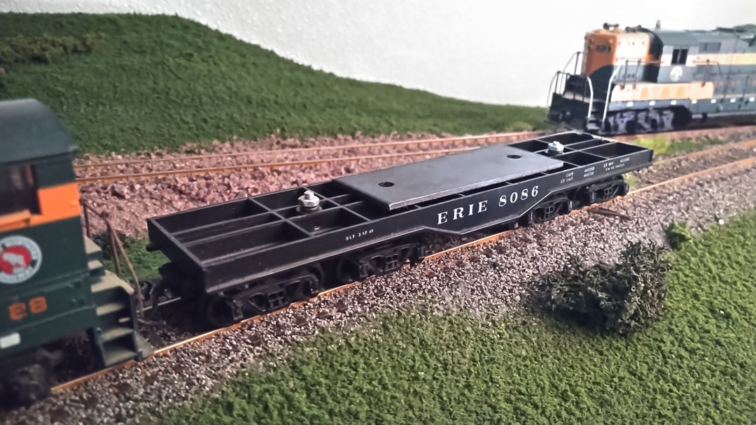 HO Scale Span Bolster - Etsy