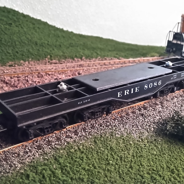 Ho Scale Building Flats - Etsy