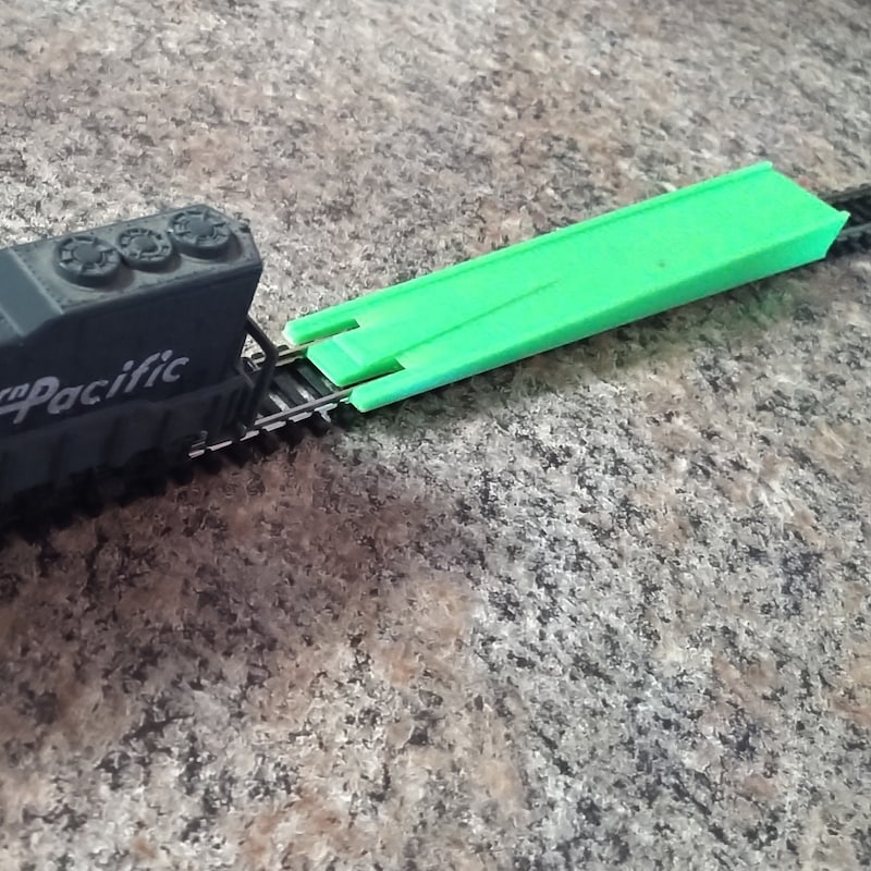 N Scale 3d Print Files - Etsy